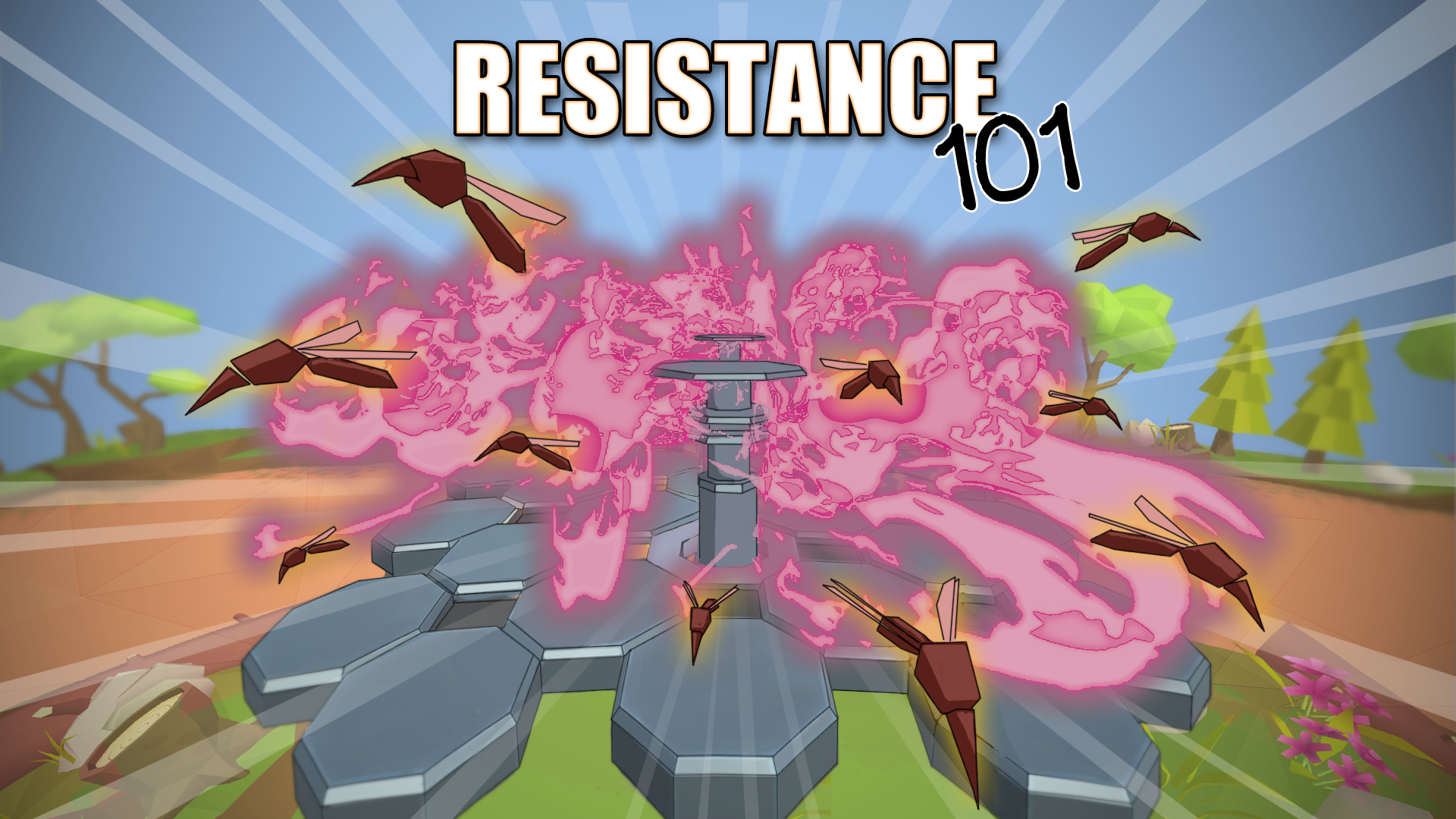 Resistance 101 | ETCH